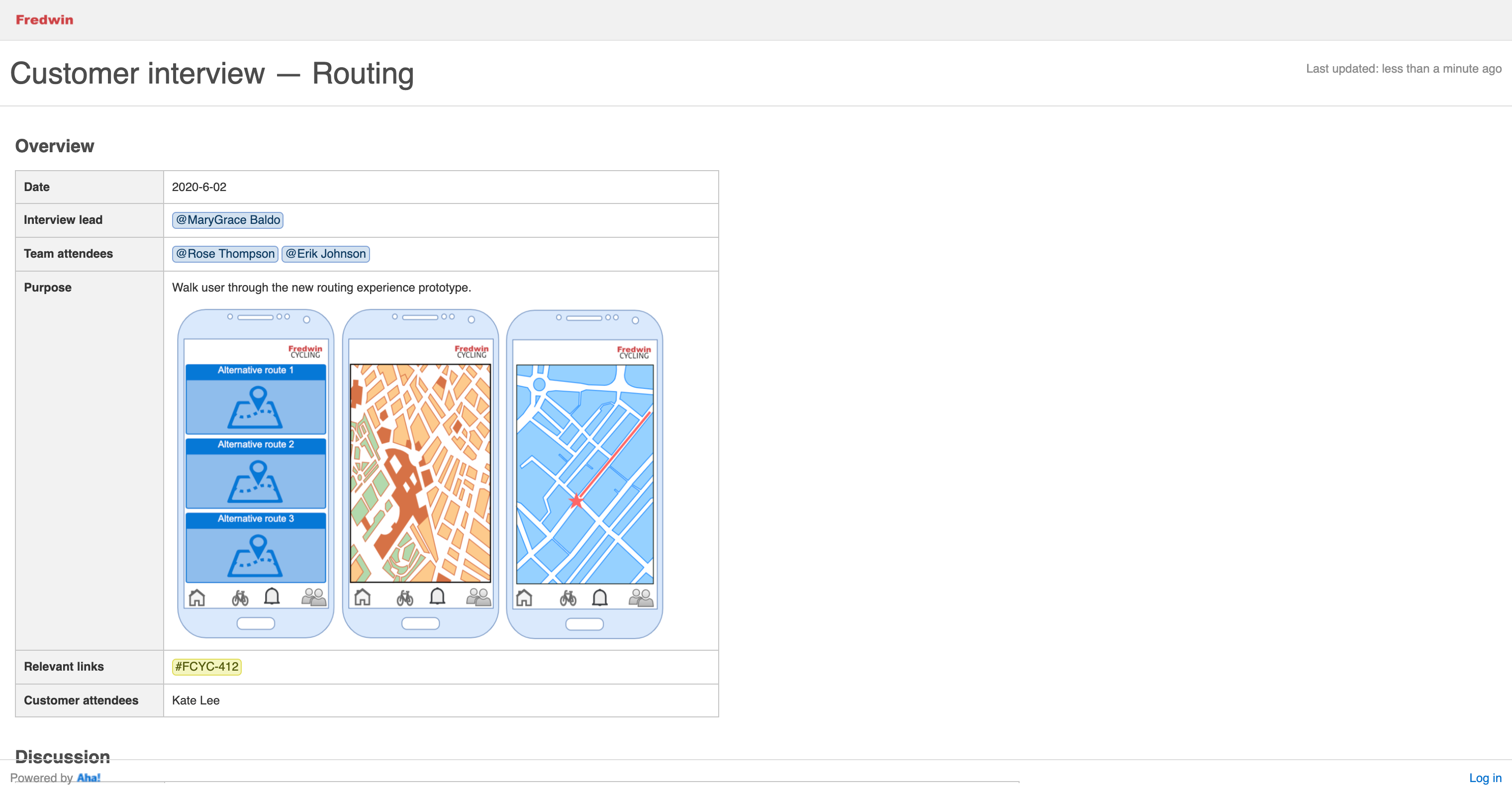 Just Launched! — Instantly Share Notes as Secure Webpages With Your Team
