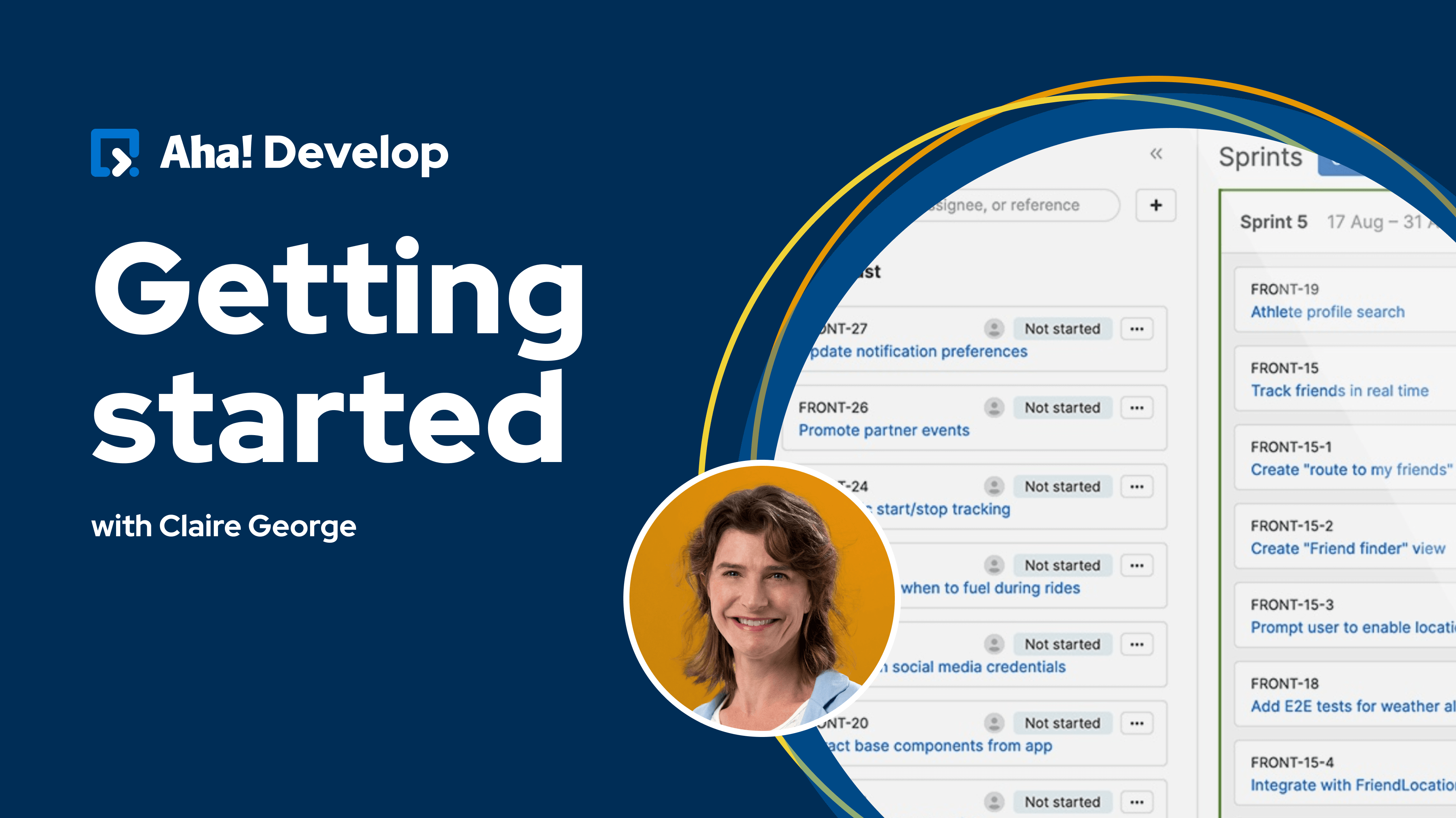Video overview | Aha! software
