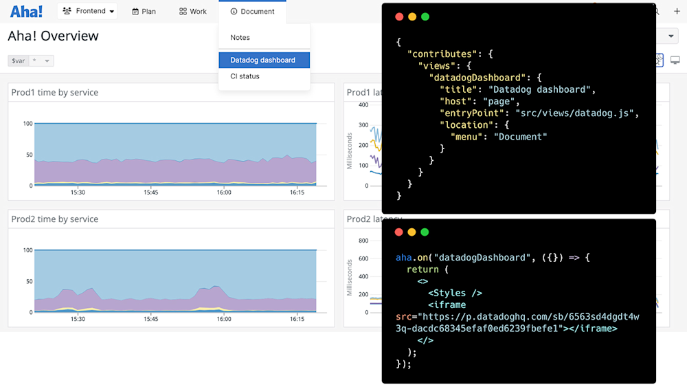 Aha! Launches Fully Extendable Agile Development Tool | Aha! software