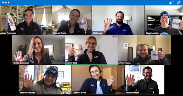 Estimate Work in Aha! Develop Using Time or Points | Aha! software