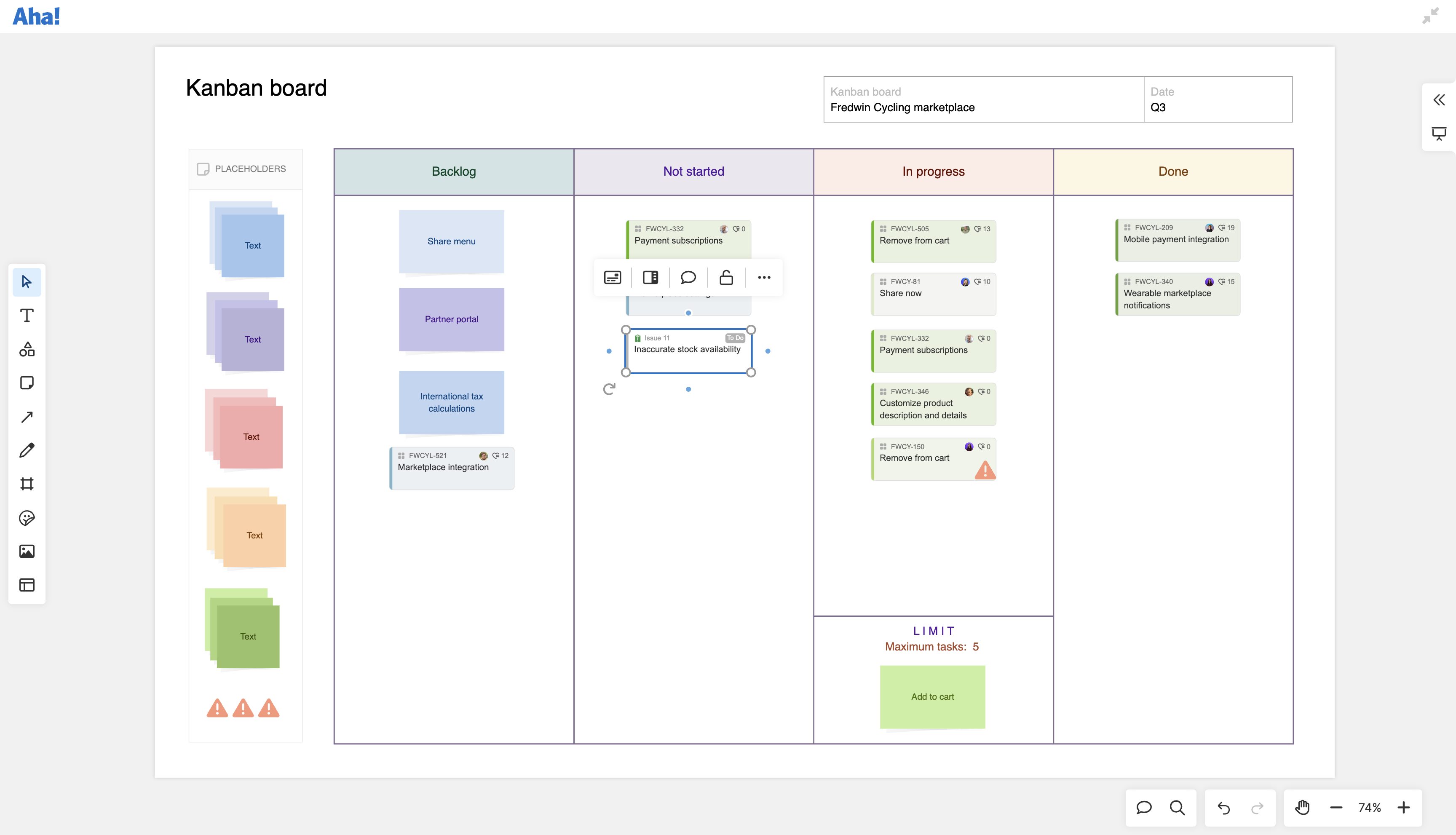 Azure DevOps for Whiteboards