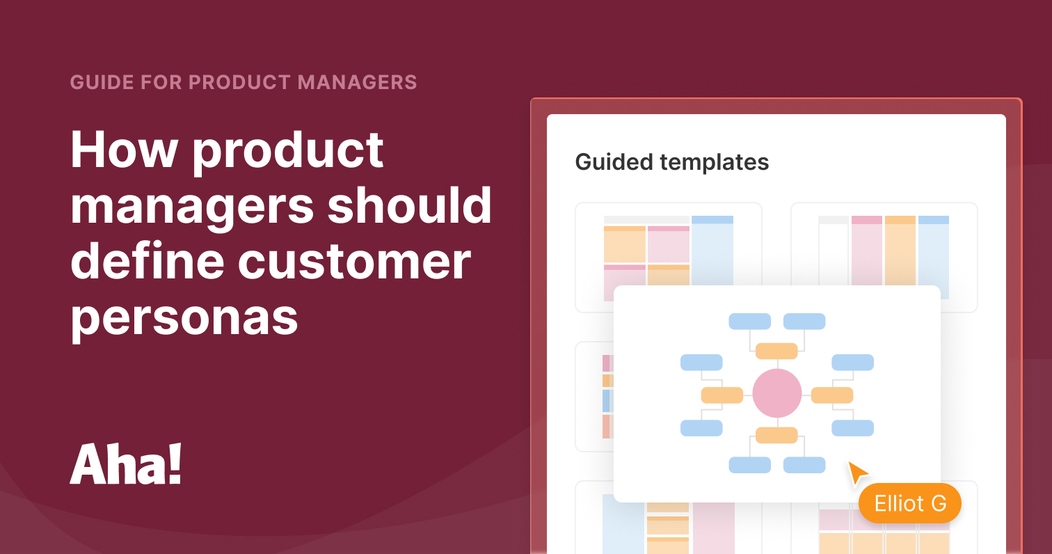 Product Personas: How Product Managers Define Who Customers Are