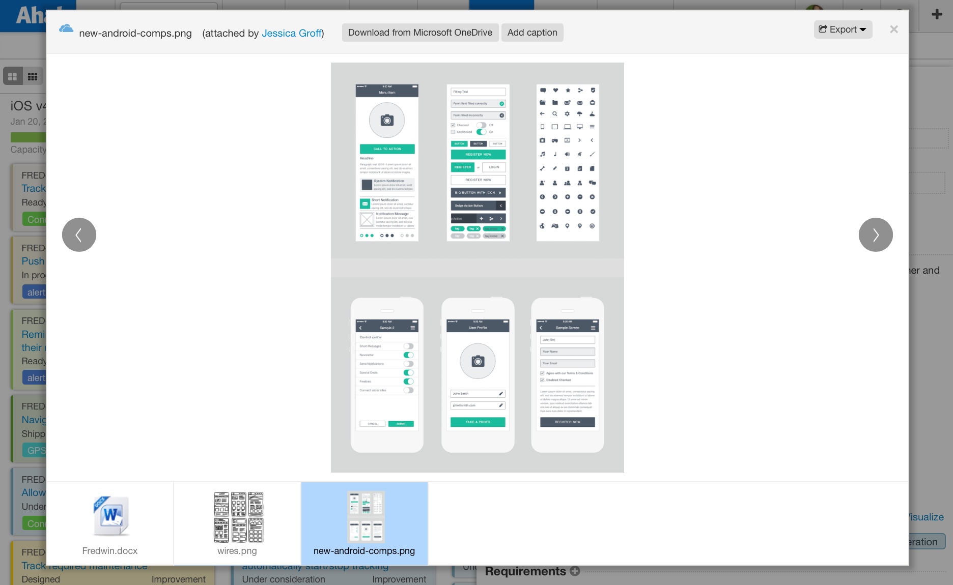 Just Launched! — Aha! Now Integrated With Microsoft OneDrive | Aha ...
