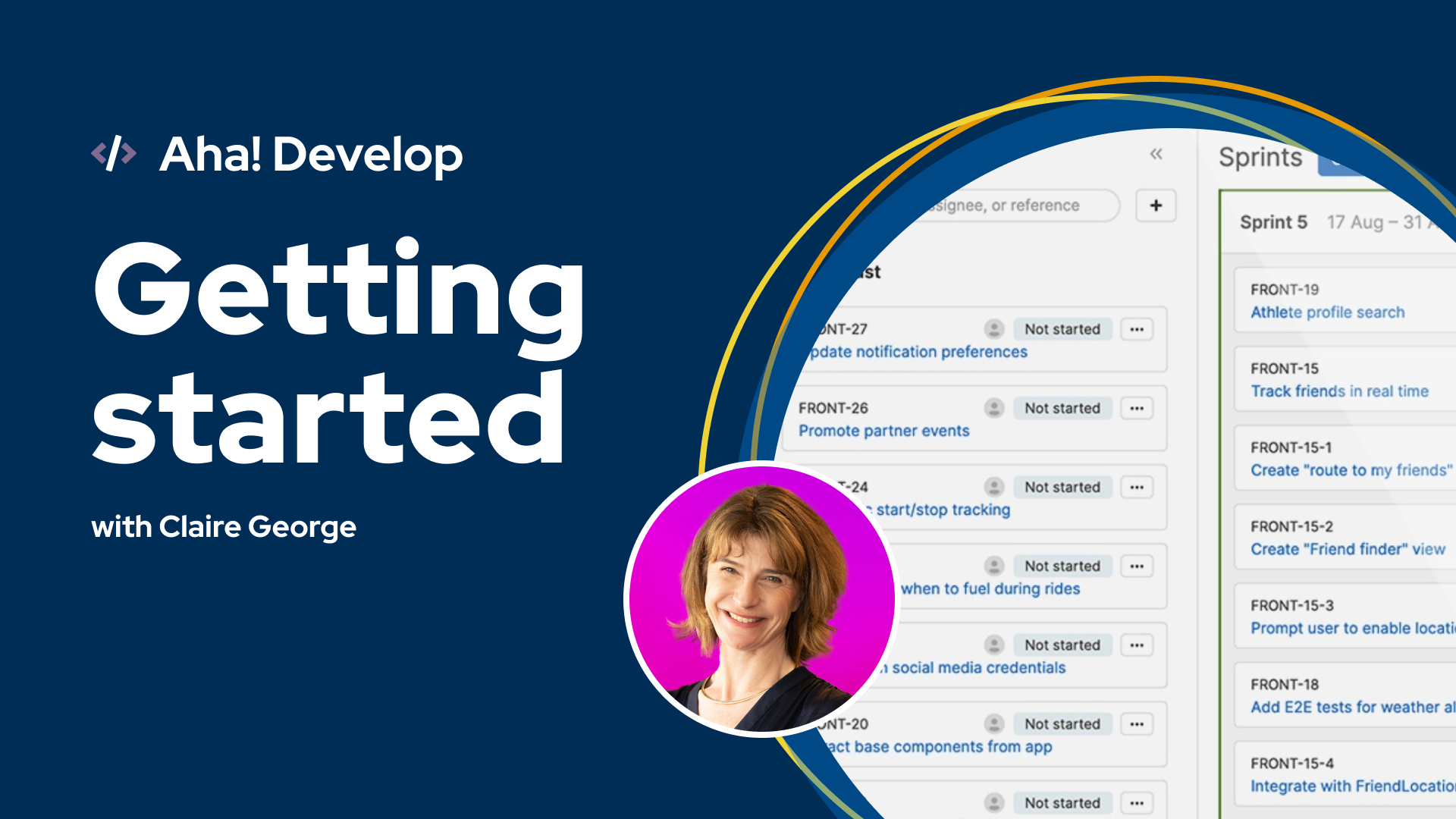 Video overview | Aha! software