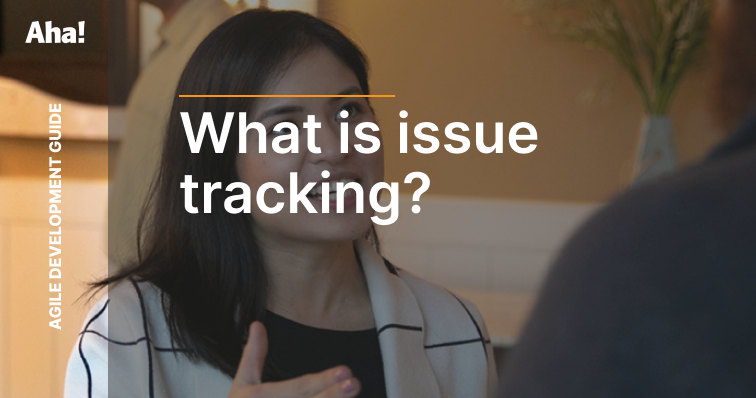 What Is Issue Tracking? Definition and Tools | Aha! software