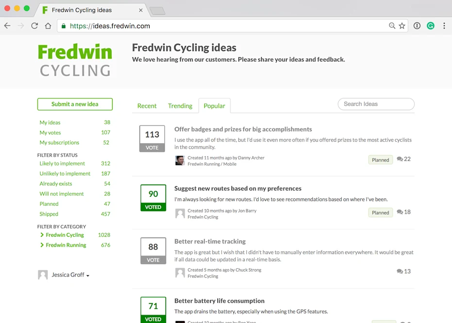 Just Launched! — Enhanced Security on Custom-Branded Ideas Portals