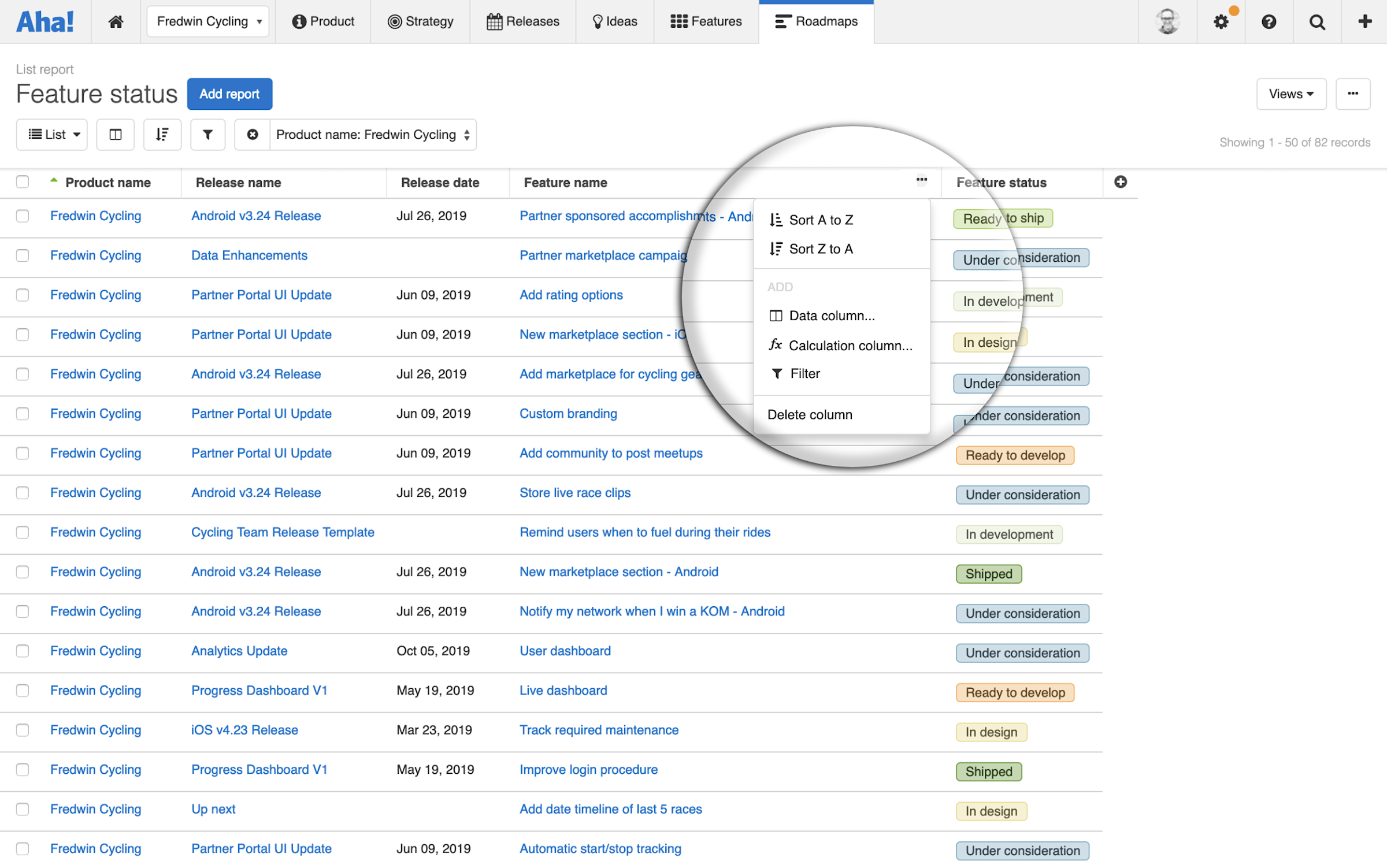 Just Launched! — New Formatting Options for Product and Marketing ...