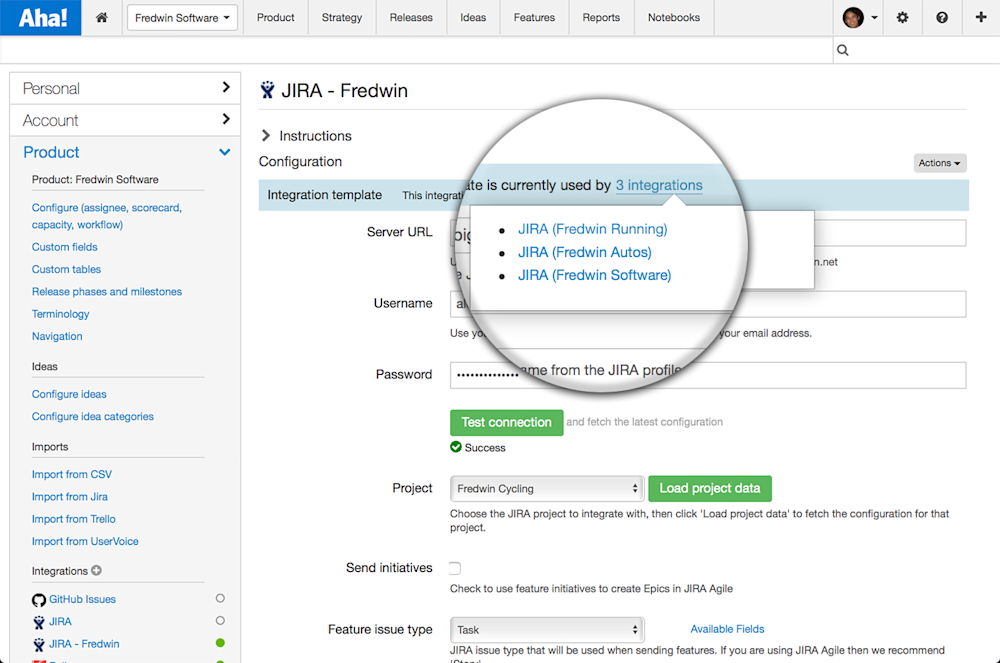 Just Launched! — Aha! + Jira Integration Templates | Aha! software