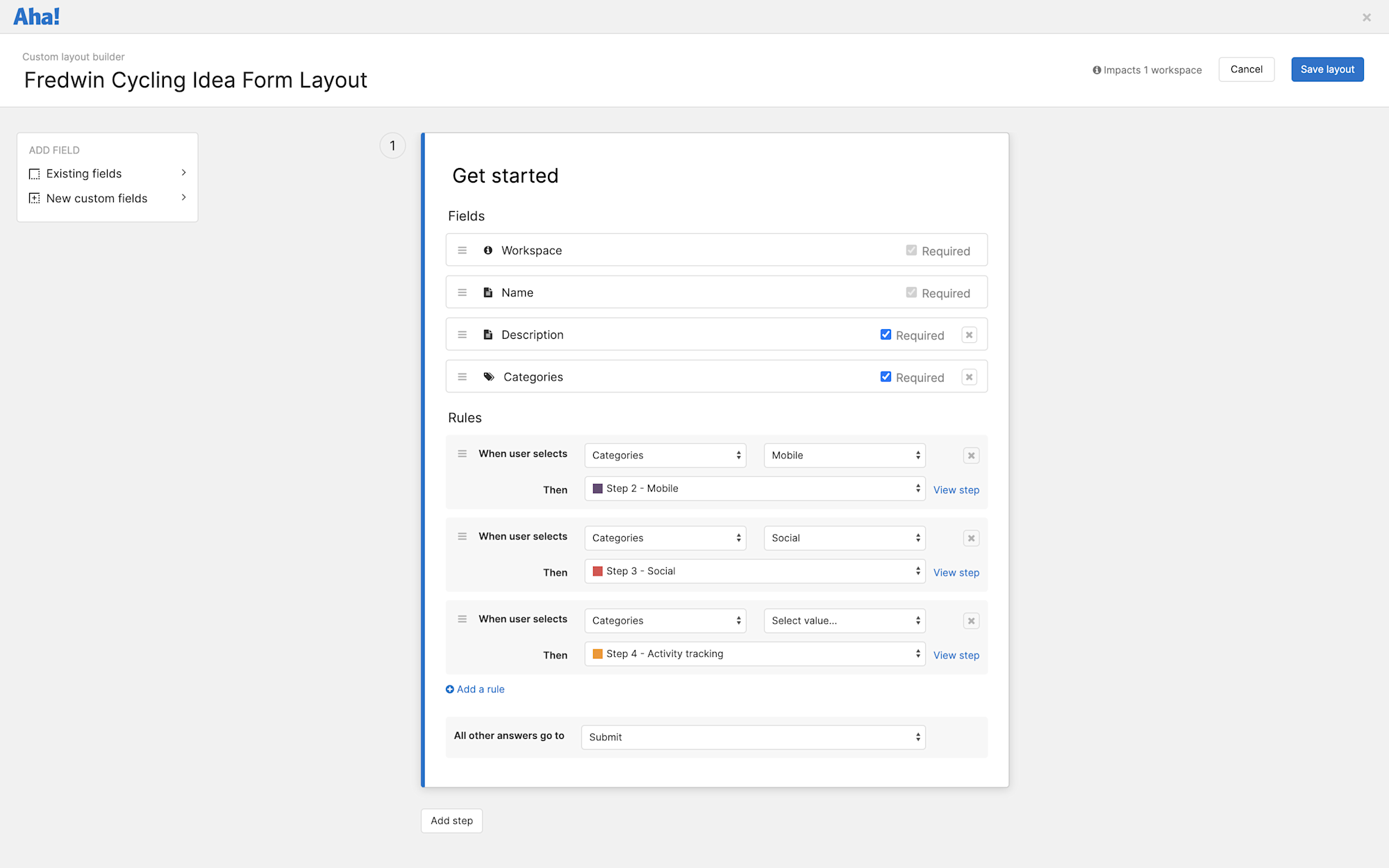 Better Idea Management With Dynamic Forms | Aha! software