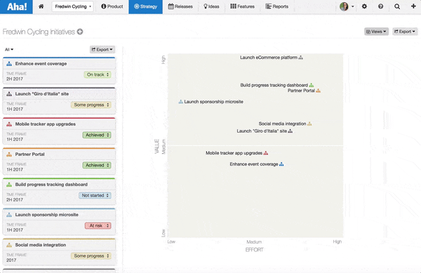 Just Launched! — Instantly Analyze and Report on Your Product Plans ...