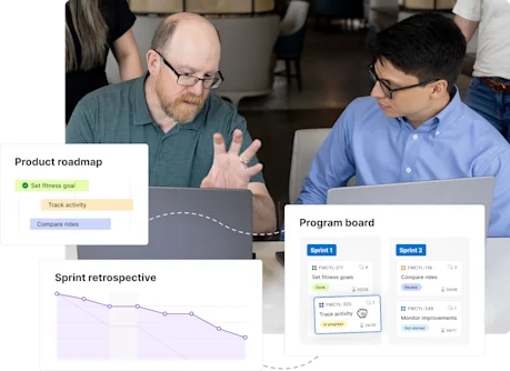 Aha! software use cases — Build