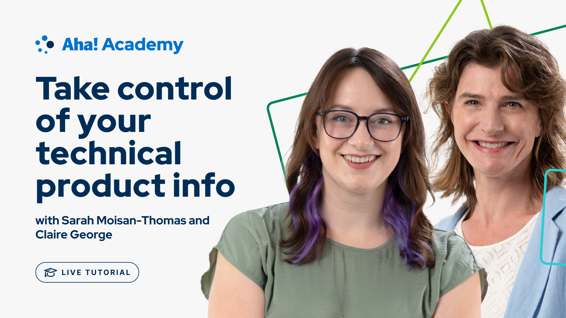 Aha! Knowledge | Take control of your technical product info