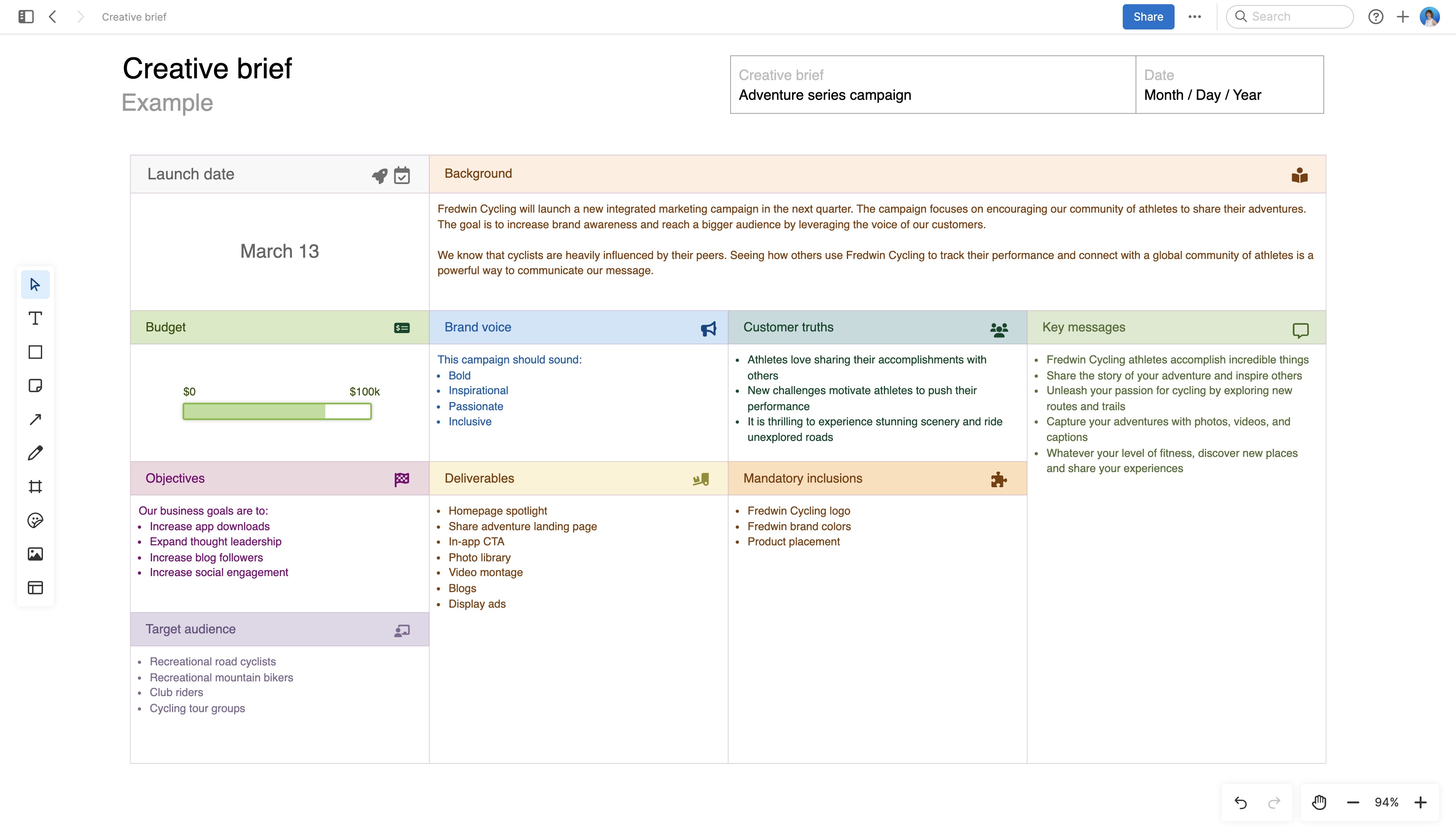 7 Creative Brief Templates (+ Example Briefs)