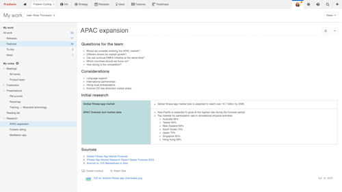 The 6 Best New Aha! Features | Aha! software