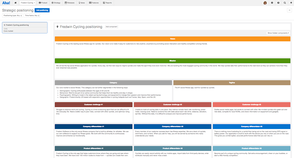 The 8 Best Product Roadmapping Software Updates of 2018 | Aha! software