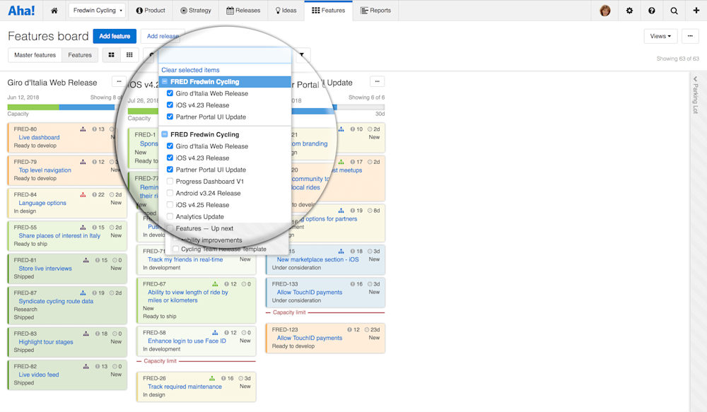 Just Launched! — Create the Perfect Board to Prioritize Features | Aha ...