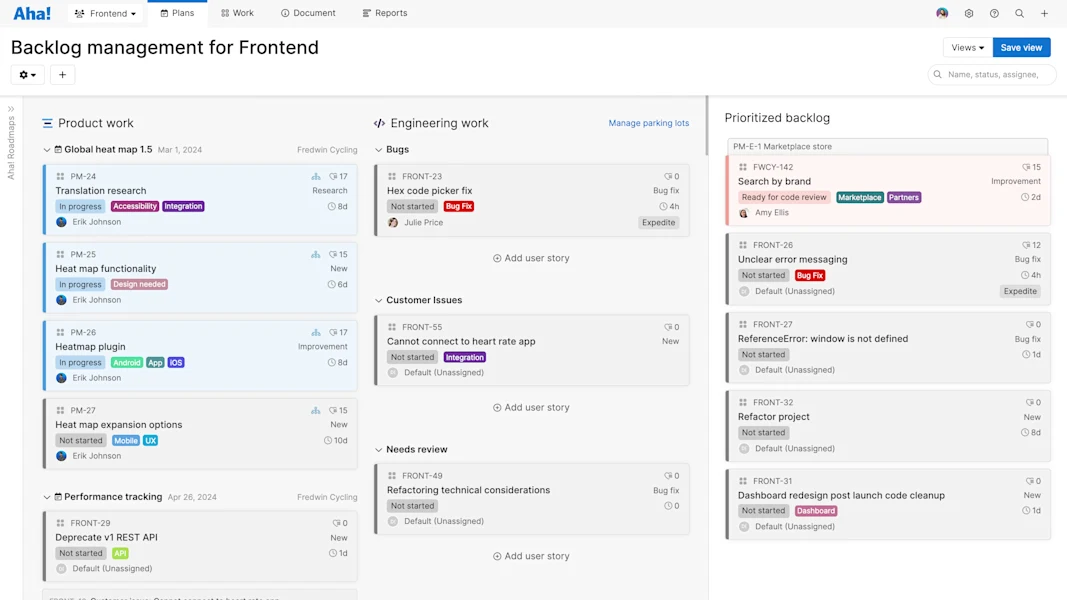 Backlog Types: A Guide to Product, Sprint, and Release Backlogs
