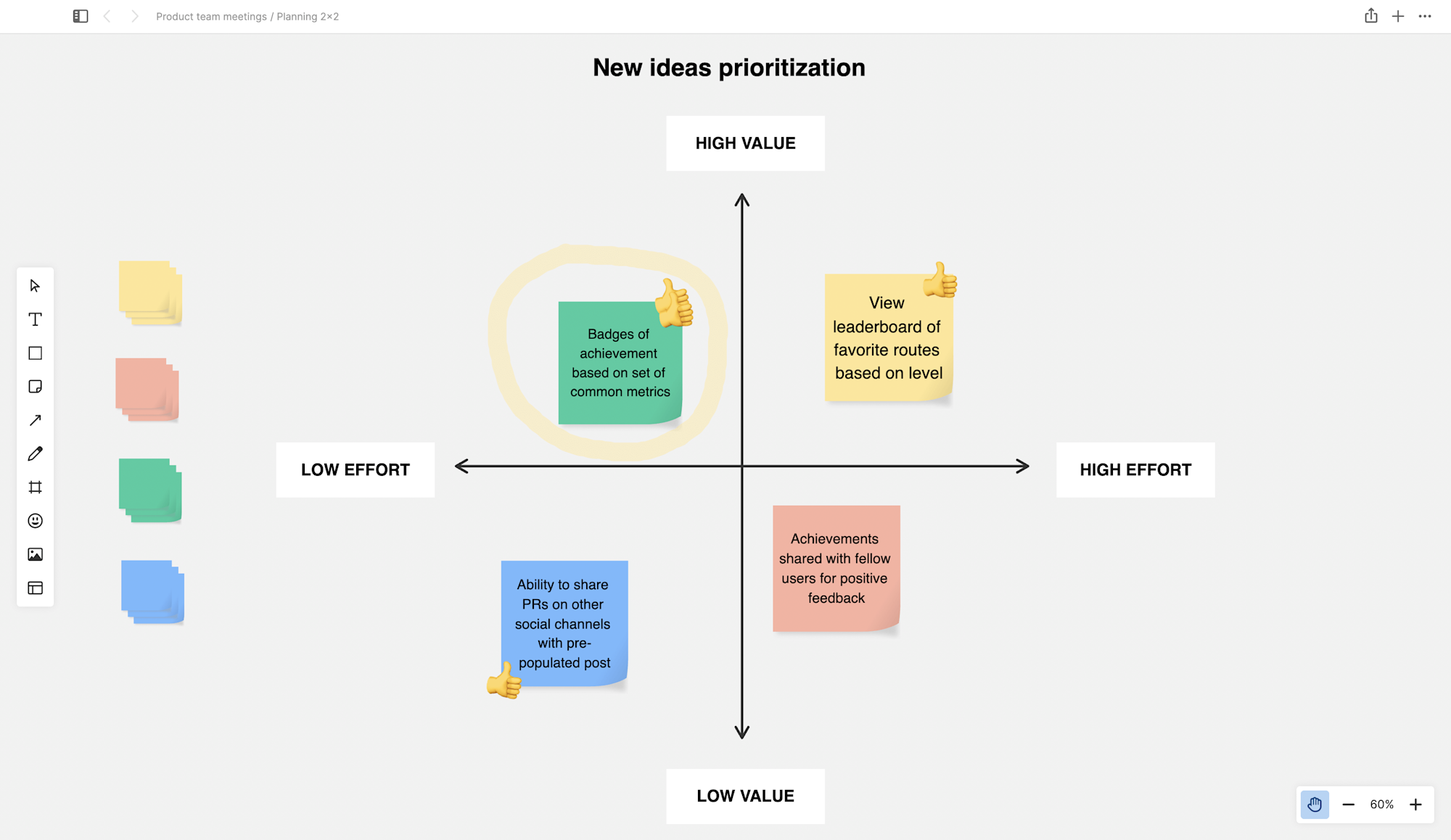 Product Scoring and Idea Prioritization Frameworks | Aha! software