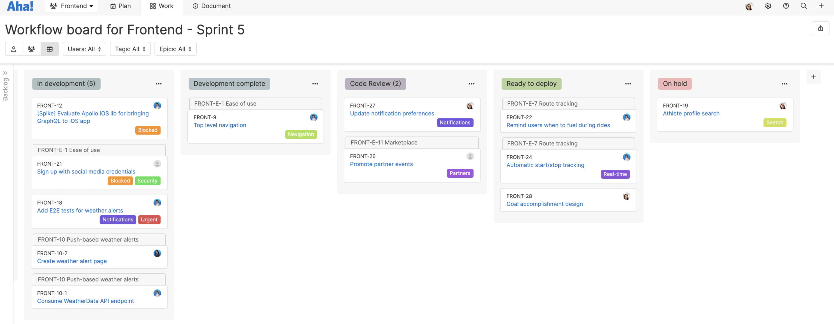 How To Set Up a Kanban Board — Best Practices for Agile Teams [With ...