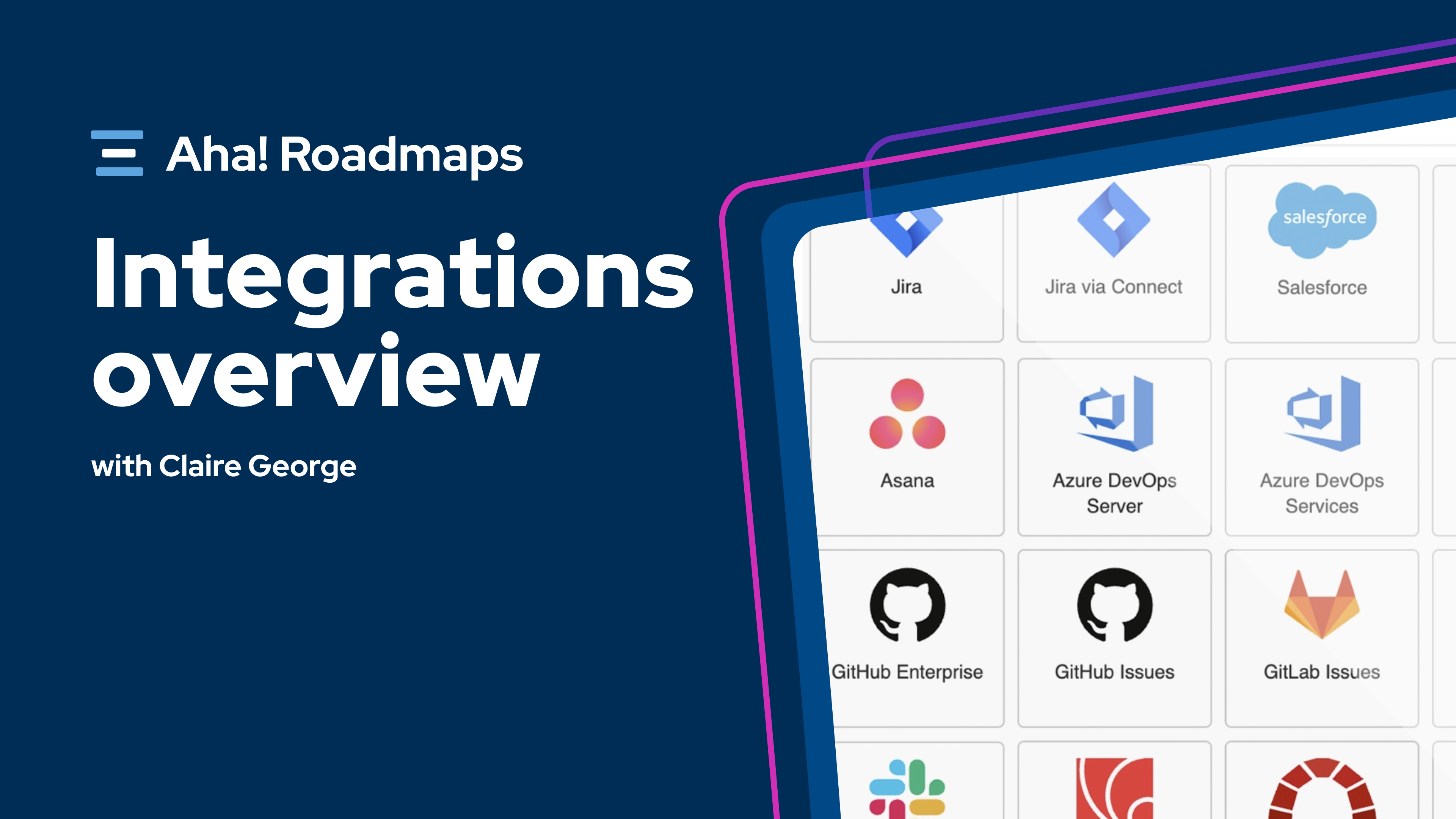 Video overview | Aha! software