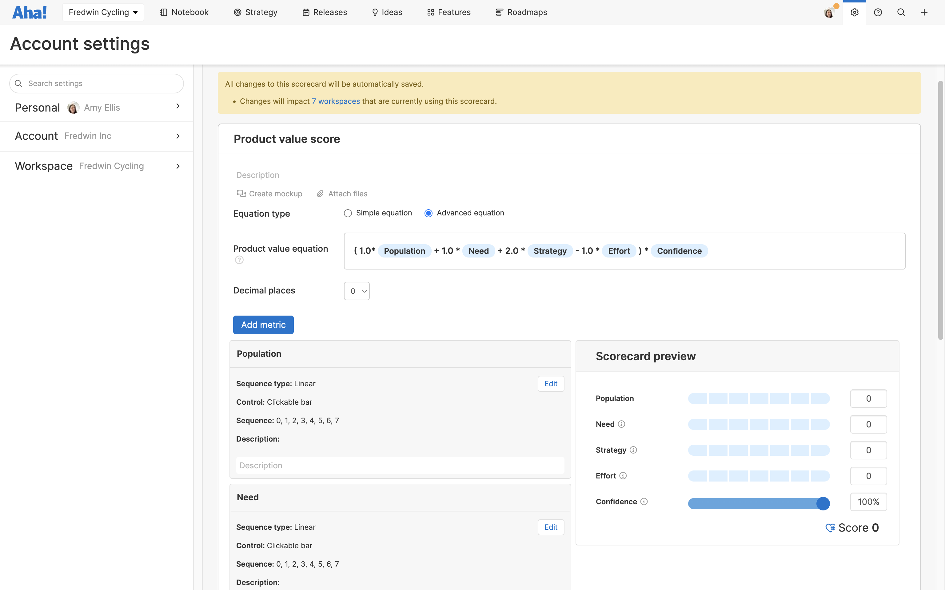What Is a Product Portfolio Roadmap? Tips and Templates | Aha! software