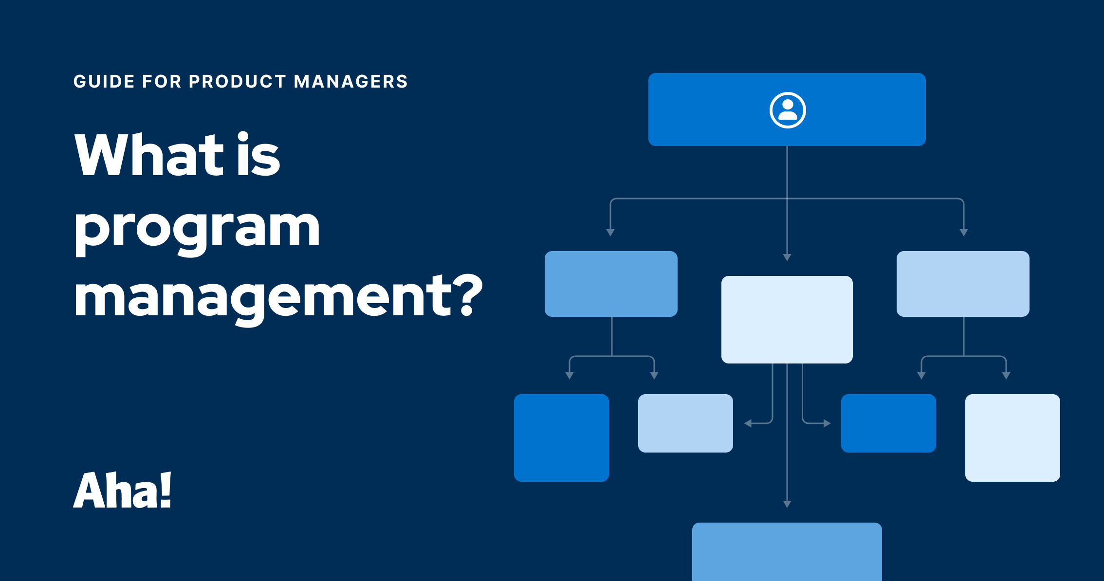 Program Management: What PMs Should Know