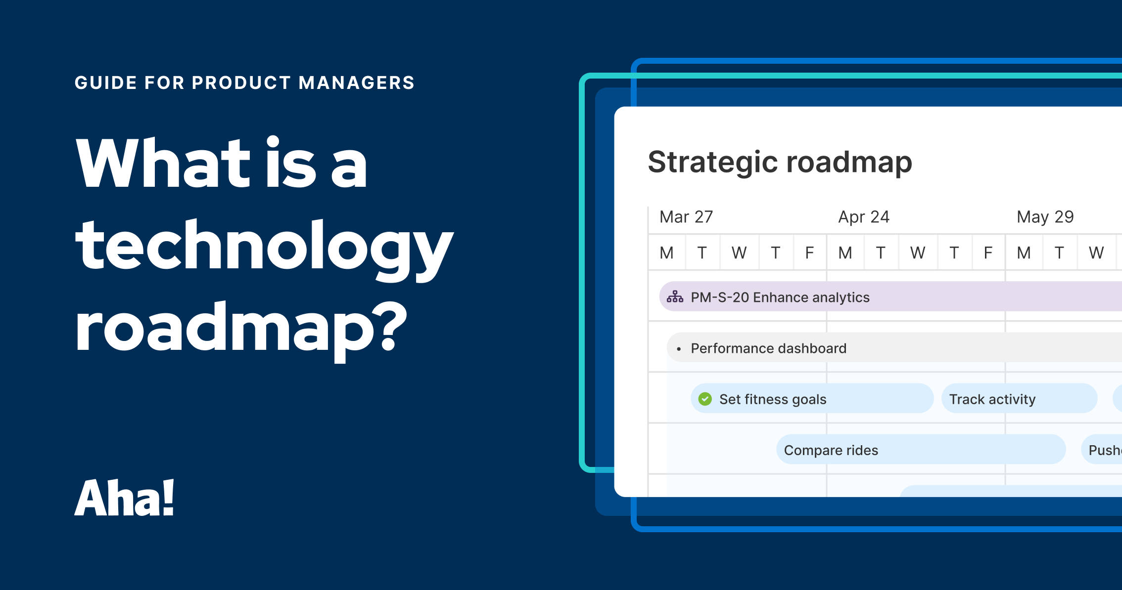 Technology Roadmap: Best Practices for Technical PMs