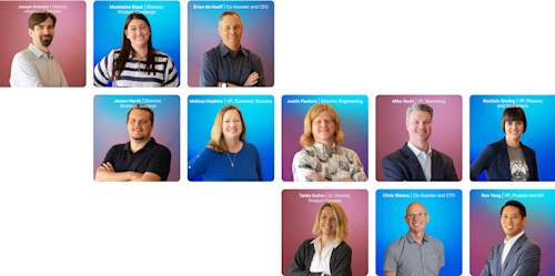 100 Percent Remote Team | Aha! software