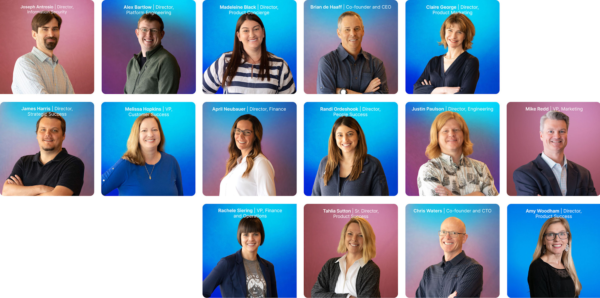 100 Percent Remote Team | Aha! software