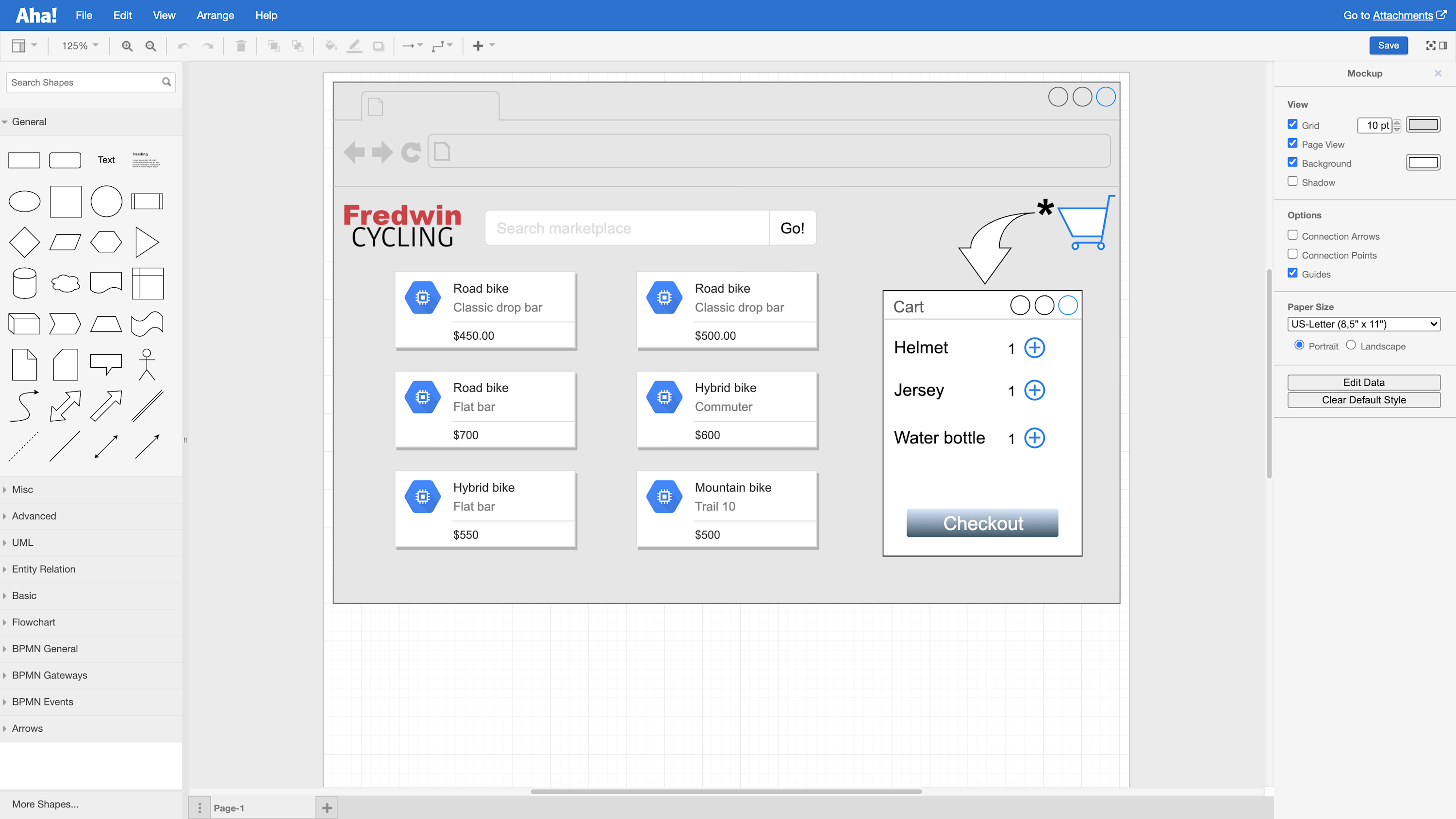 [Template] Product Requirements Document (PRD) | Aha! software