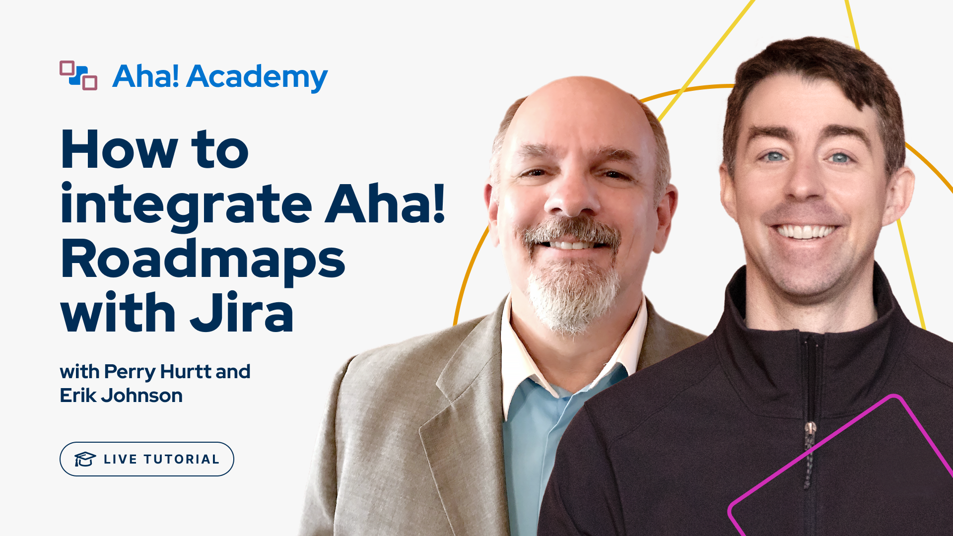 Aha! Tutorial Highlights: How To Integrate Jira With Aha! Roadmaps