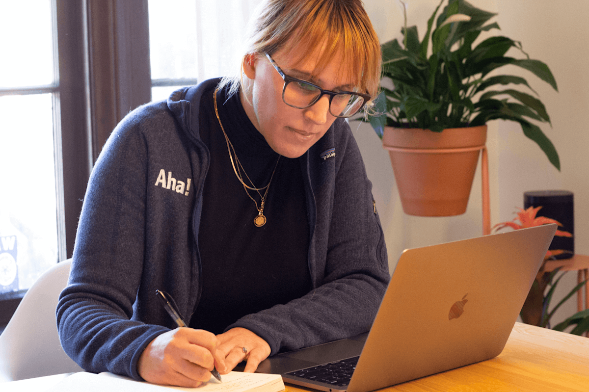 Certification | Aha! software