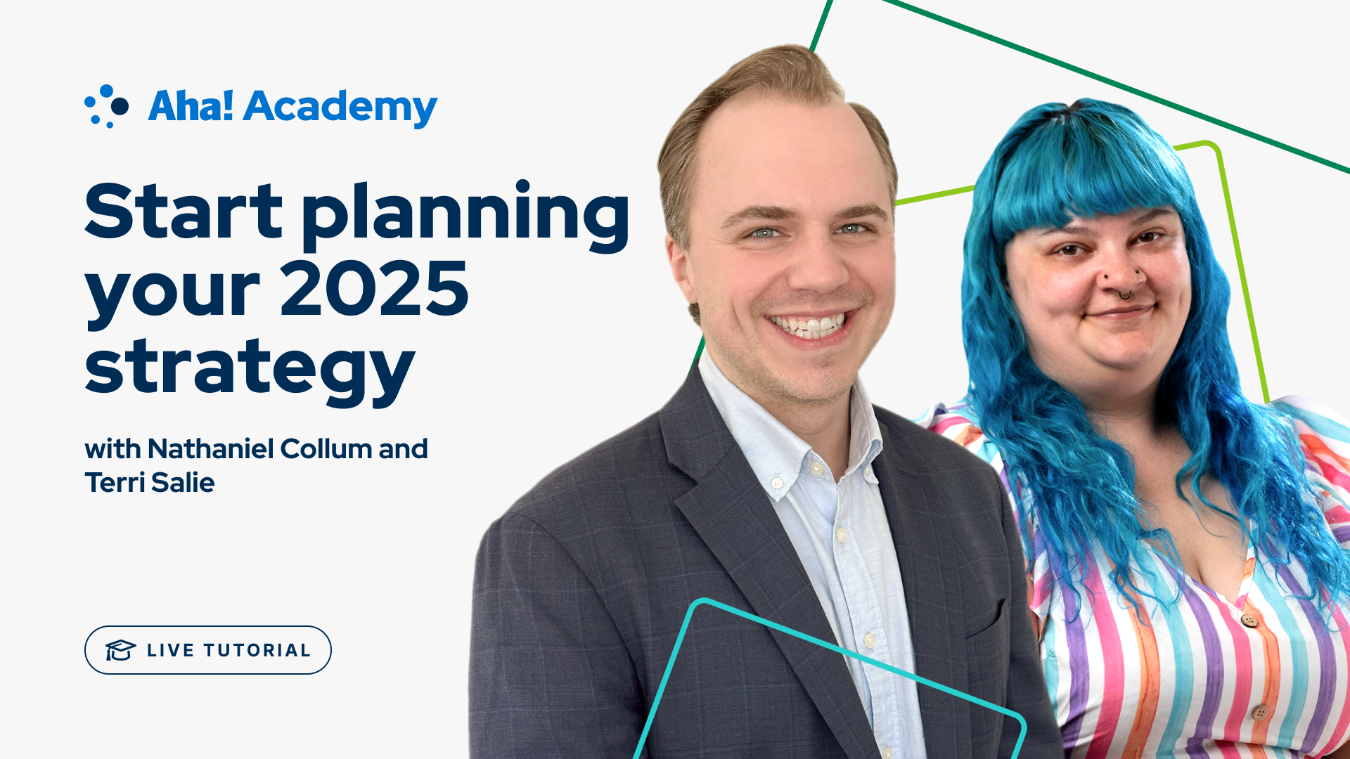 Aha! Roadmaps | Start planning your 2025 strategy
