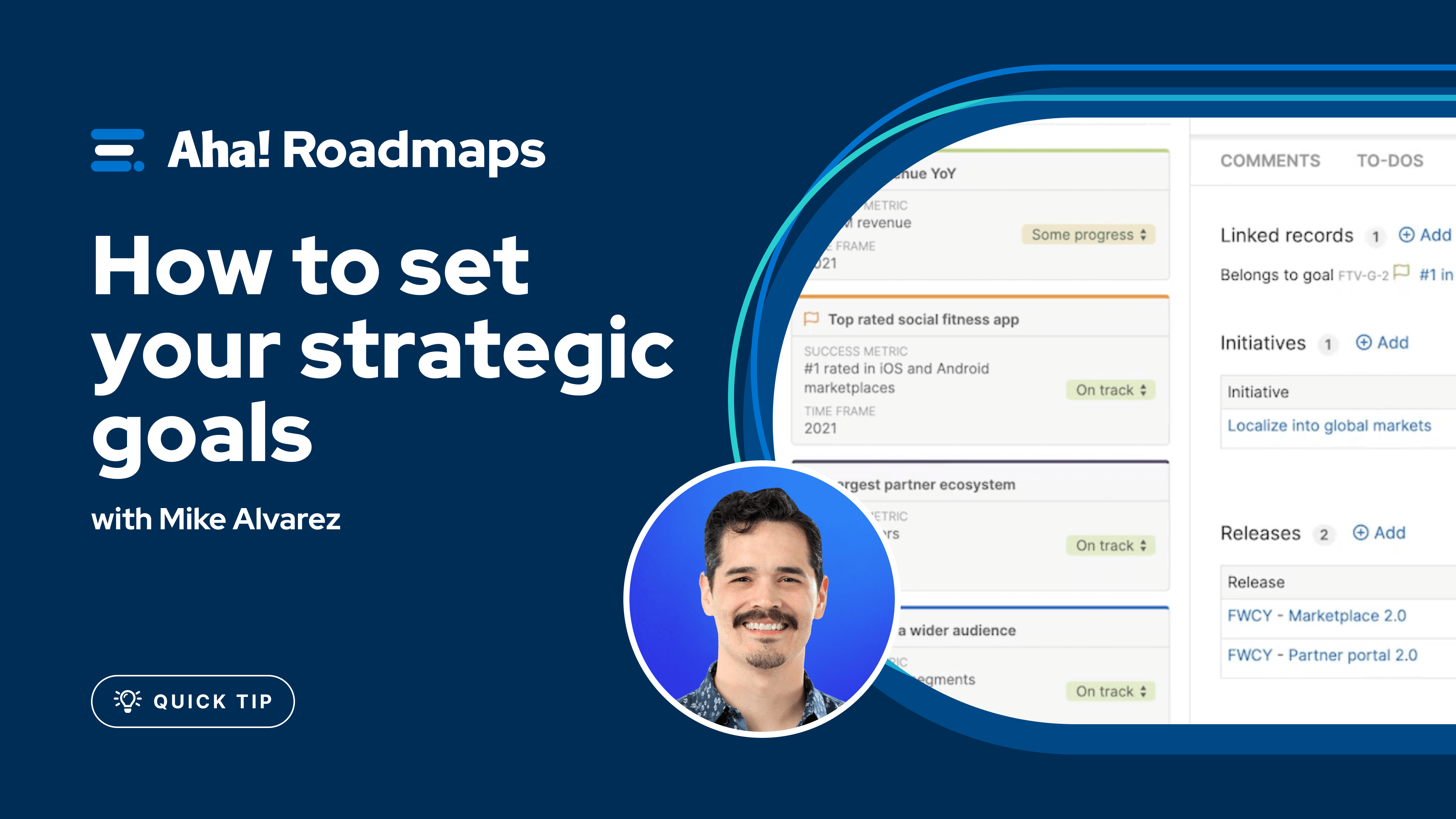 Aha! Roadmaps videos