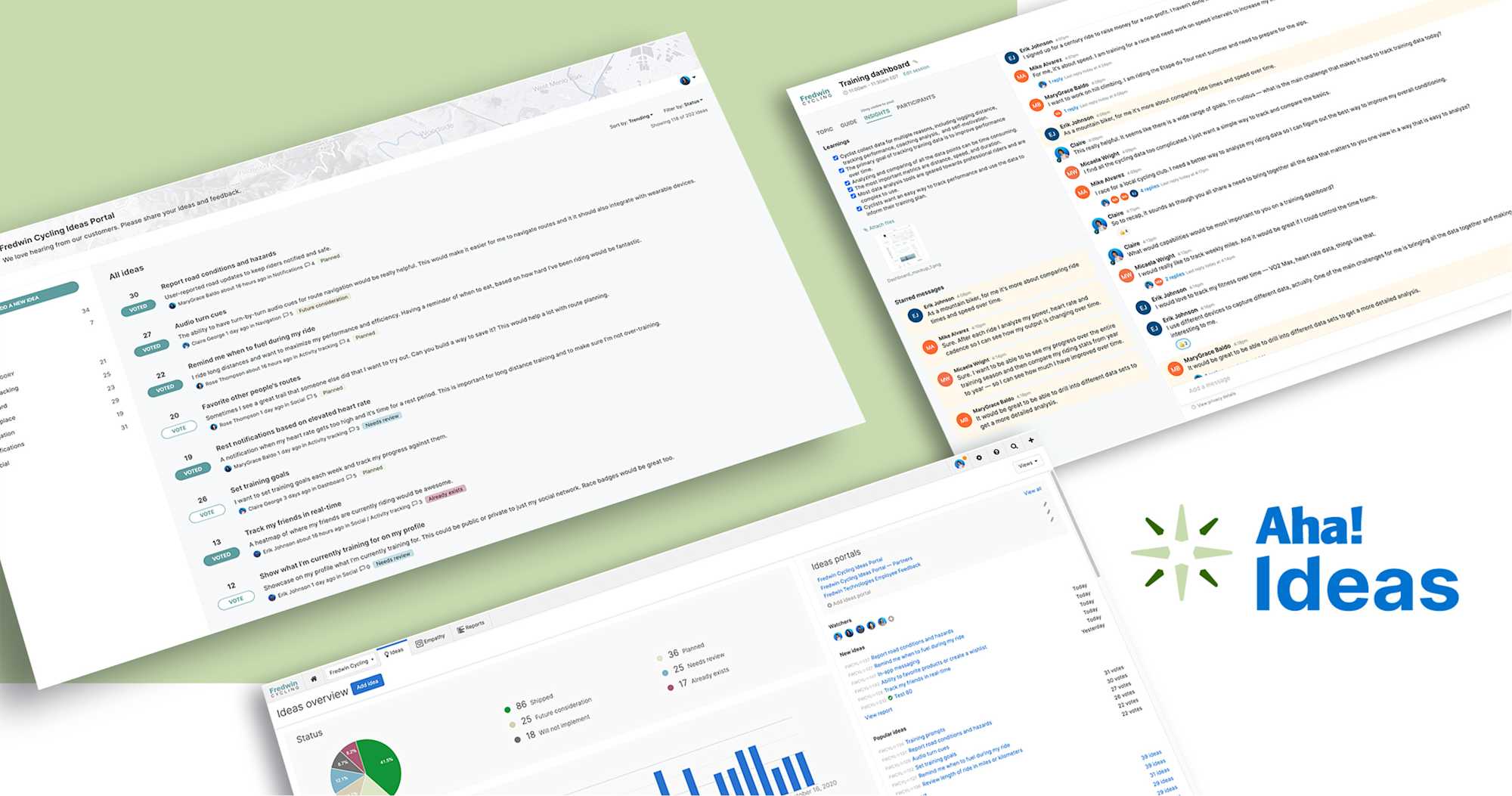 October 23, 2020 release notes | Aha!
