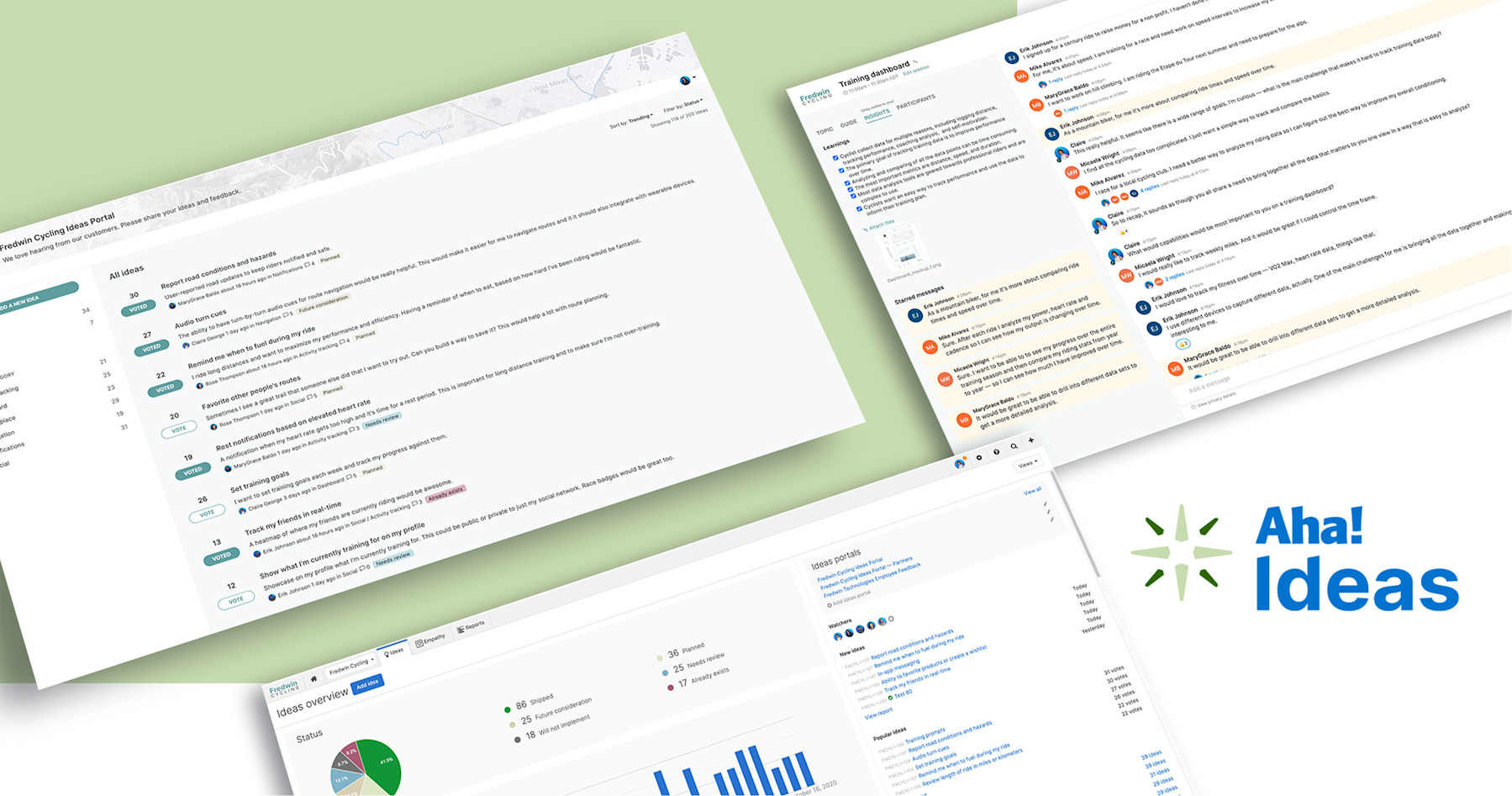Sync Salesforce Opportunity Details With Aha! Ideas | Aha! software
