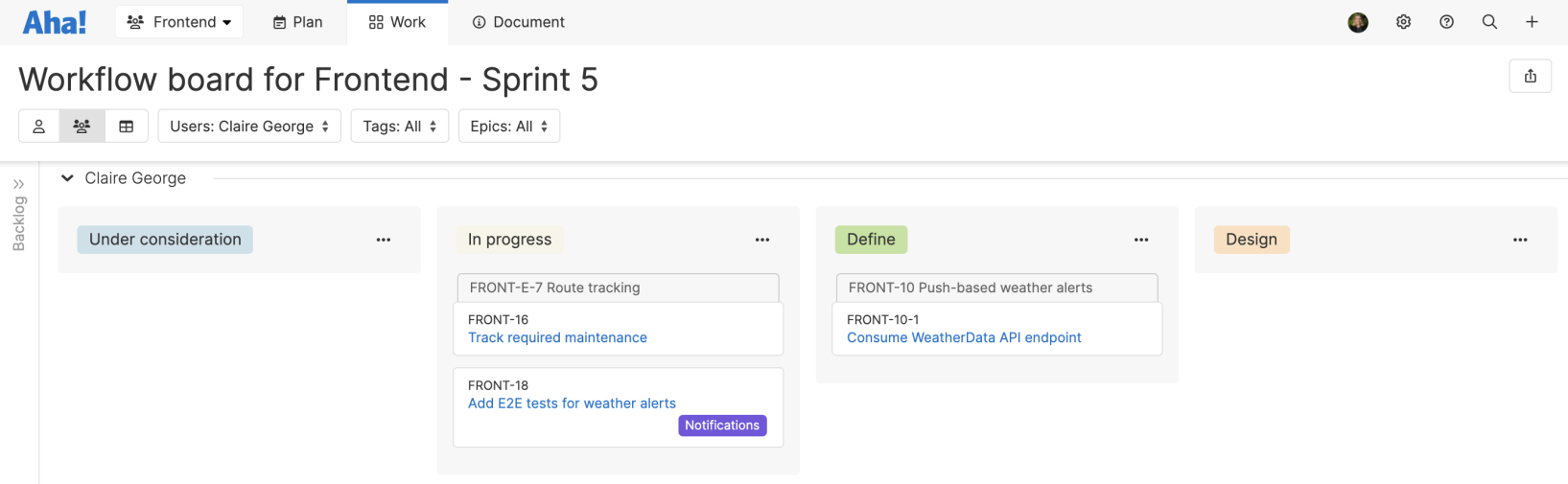 What Is Kanban? Origin, Definitions, and Tips for Implementation | Aha! software