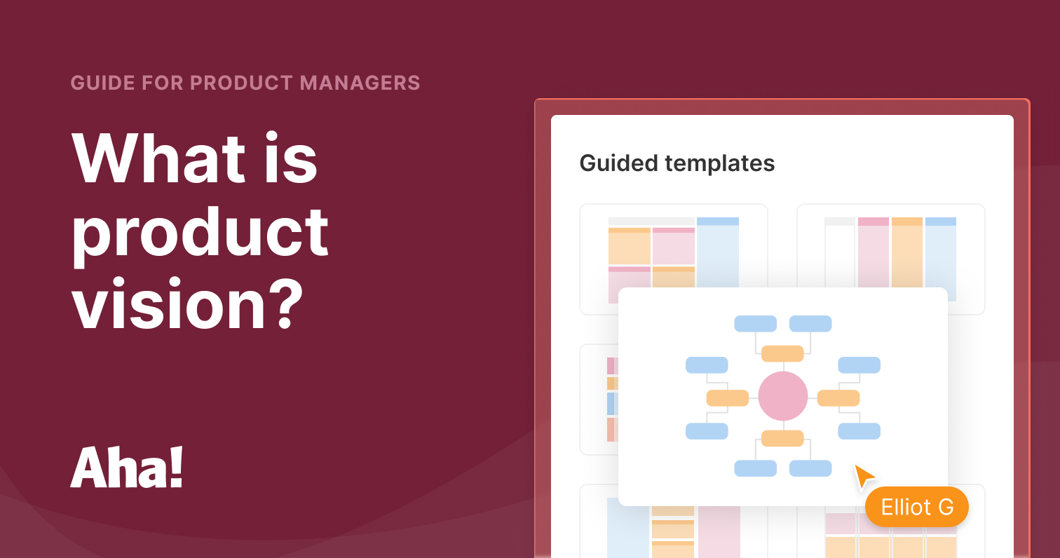 What Is Product Vision? (+ 4 Steps for Creating Yours)