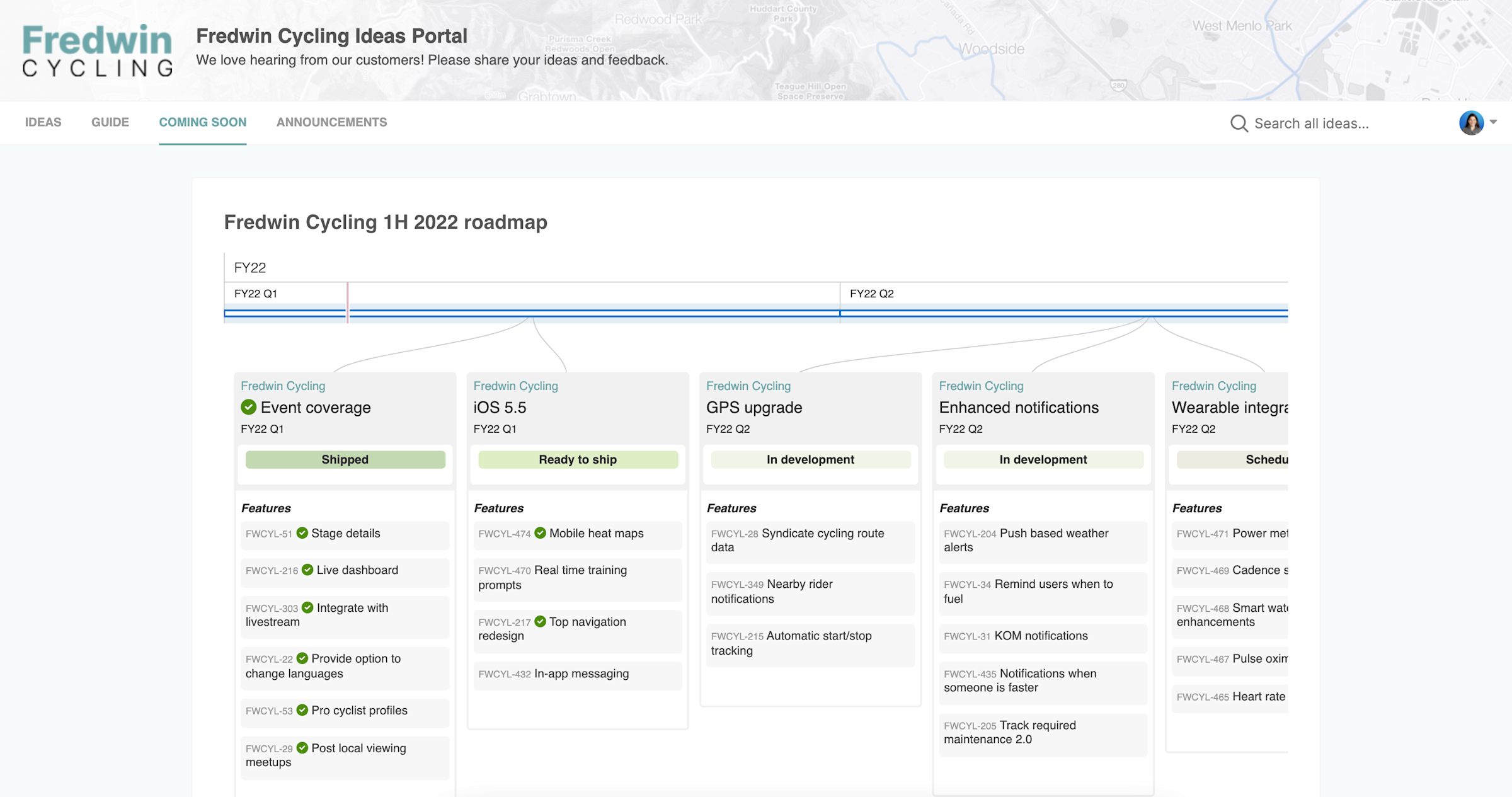 New Ways to Quickly Rank Lists of Ideas and Features | Aha! software