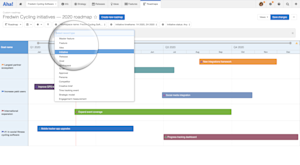 Just Launched! — A Faster Way to Filter Roadmaps and Reports | Aha ...