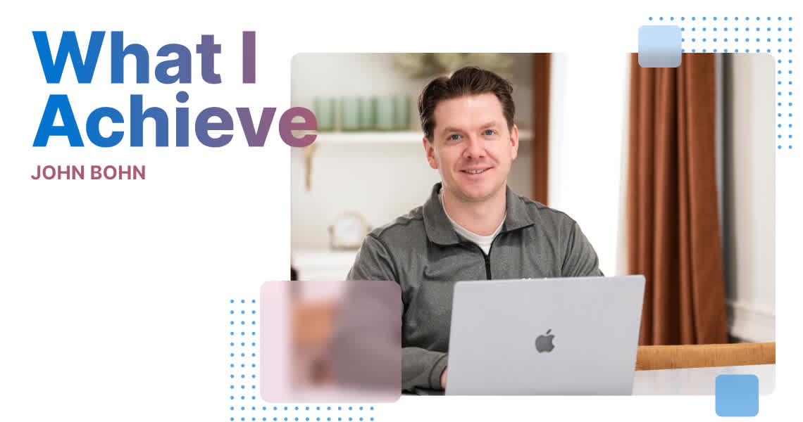 My Name Is John Bohn — This Is What I Achieve at Aha! | Aha! software