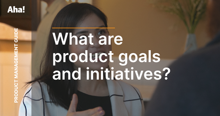 What Are Product Goals and Initiatives? — Strategic Planning for ...