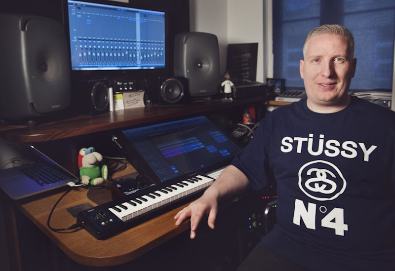 One on One with Danny Byrd - Genelec.com