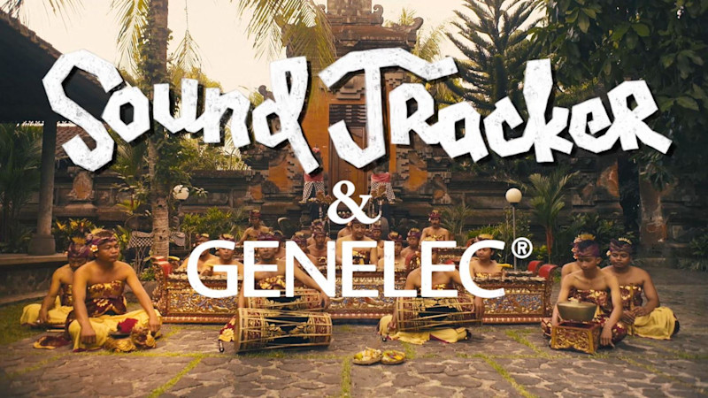 Genelec Supports Sami Yaffa’s Sound Tracker Series - Genelec.com