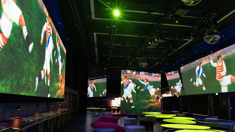 Multi-zone spatial audio elevates German Football Museum’s sensory ...