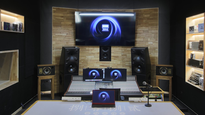 Genelec empowers creativity at Beijing’s 8082 Audio Studio