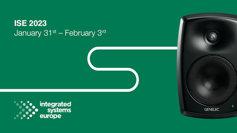 Genelec ISE 2023