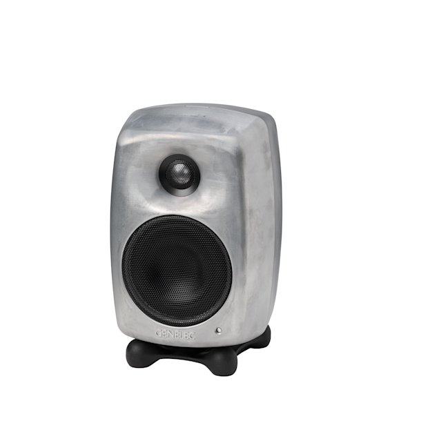 8020D Studio Monitor - Genelec.com