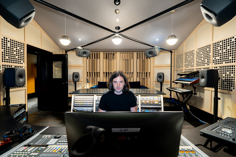 Genelec helps Forbes Street become Australia’s go-to Atmos mixing ...