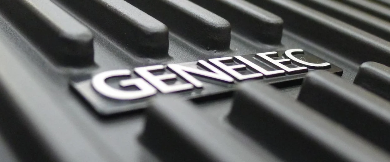 Brand Assets - Genelec.com